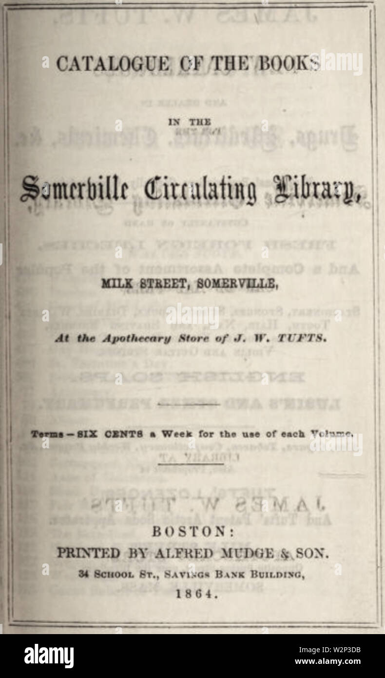 Circulating library hi-res stock photography and images - Alamy