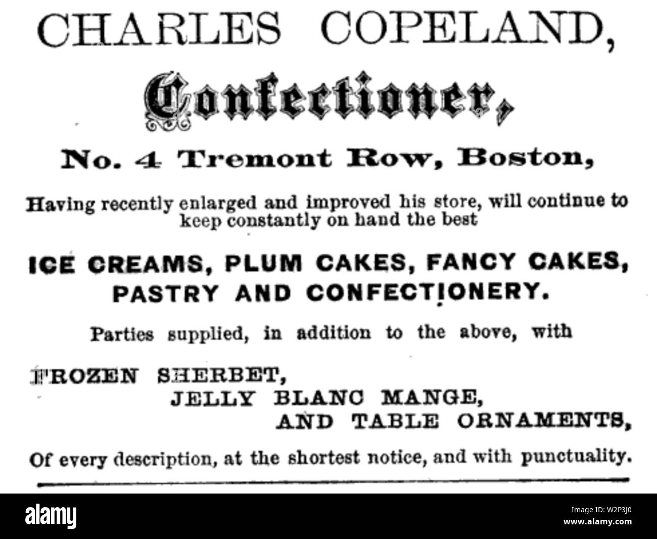 Copeland district Cut Out Stock Images & Pictures - Alamy