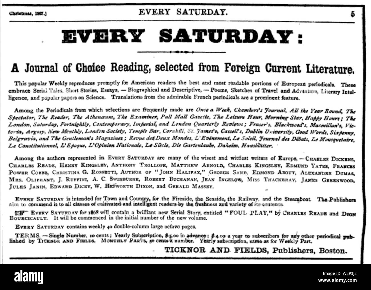 1867 ad hi-res stock photography and images - Alamy