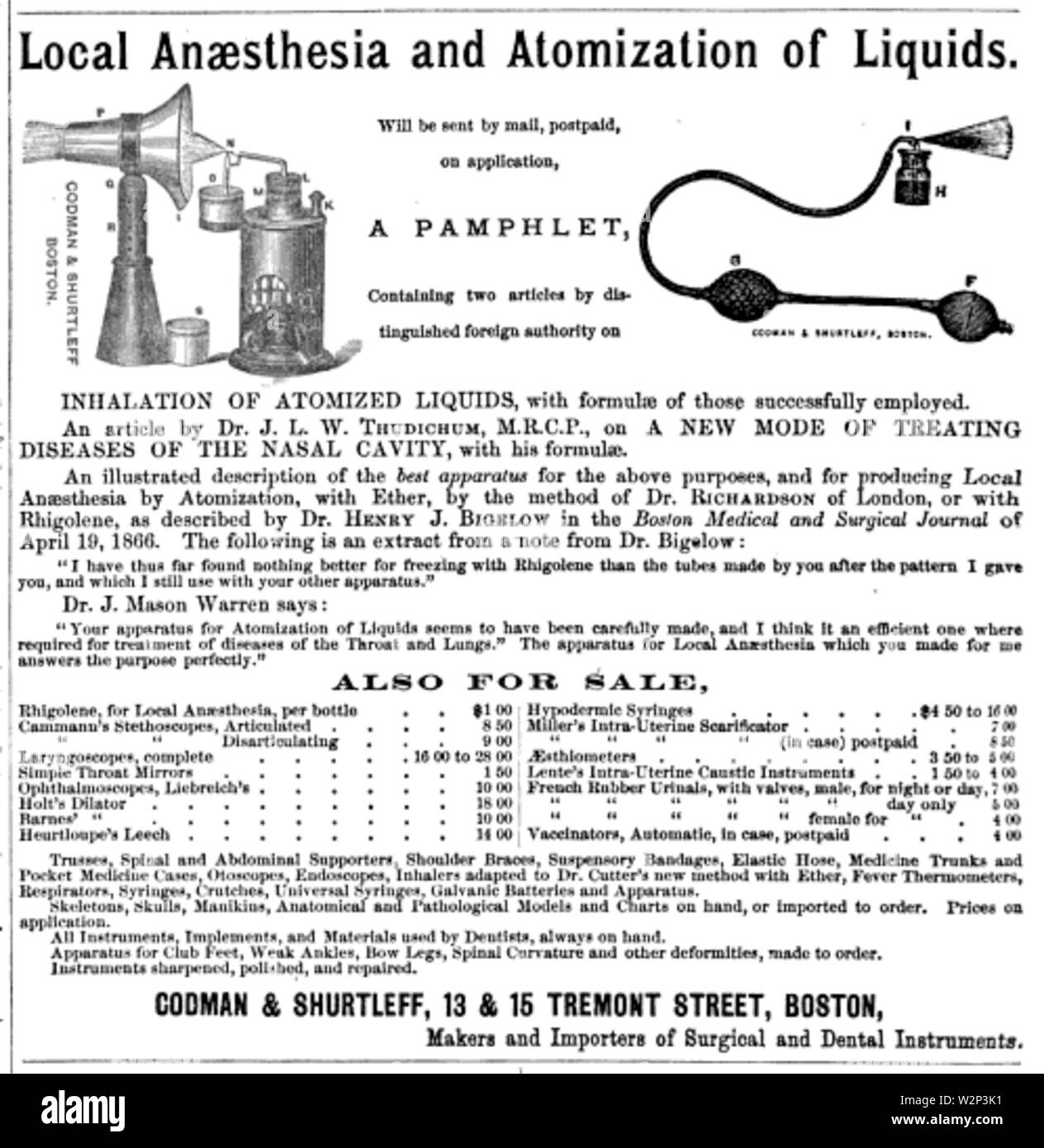 Shurtleff hi-res stock photography and images - Alamy