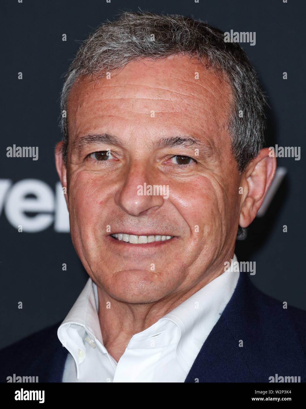 HOLLYWOOD, LOS ANGELES, CALIFORNIA, USA - JULY 09: Chief Executive ...