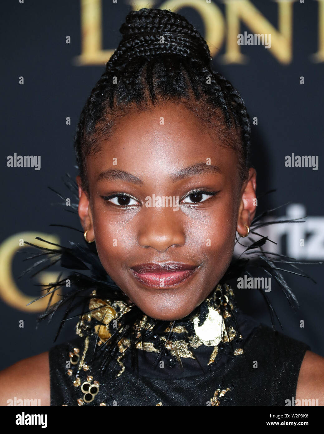 HOLLYWOOD, LOS ANGELES, CALIFORNIA, USA - JULY 09: Actress Demi ...