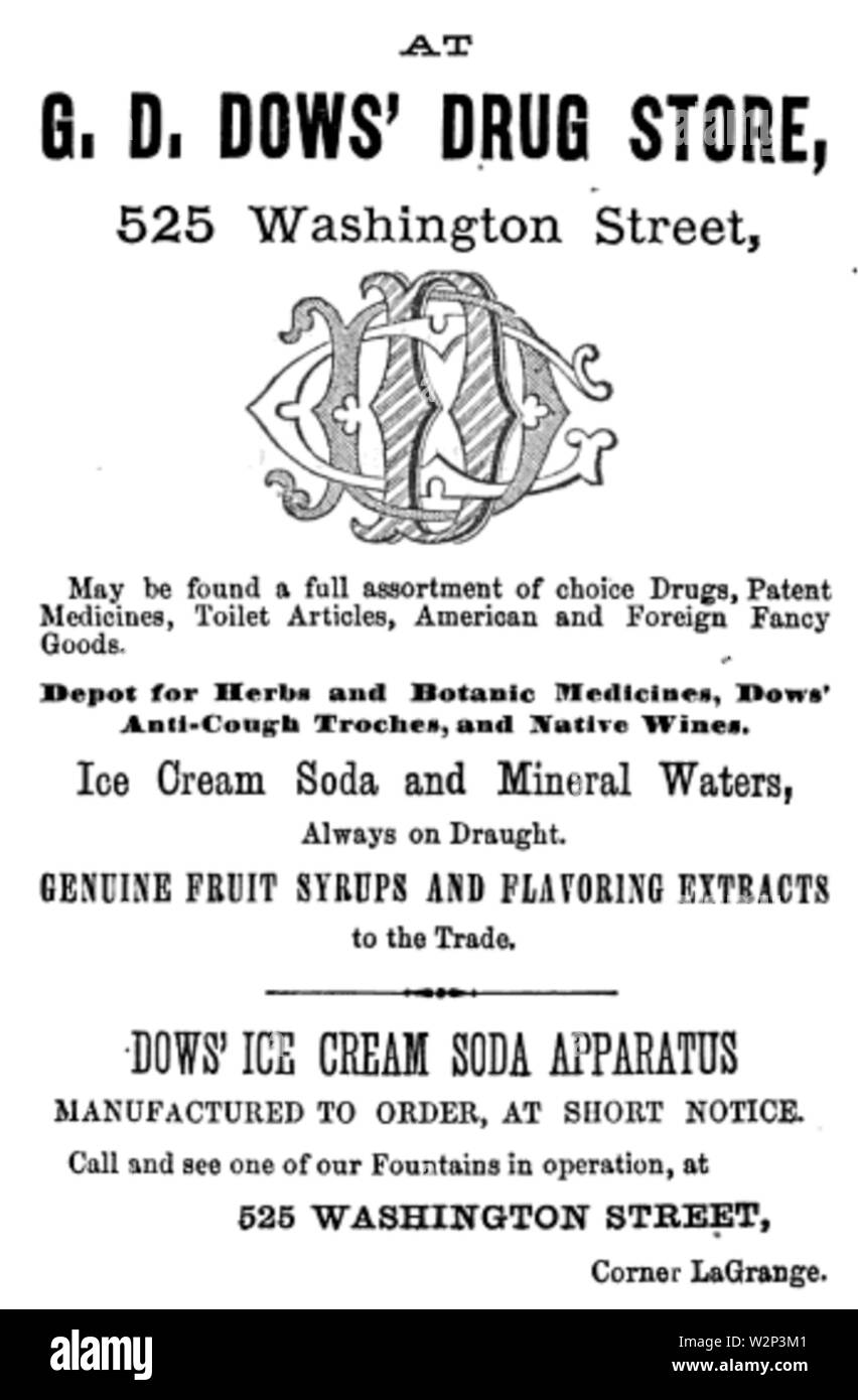 1867 ad hi-res stock photography and images - Alamy