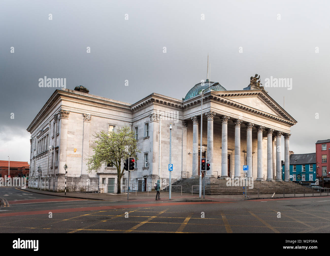 Cork courthouse historic hi-res stock photography and images - Alamy