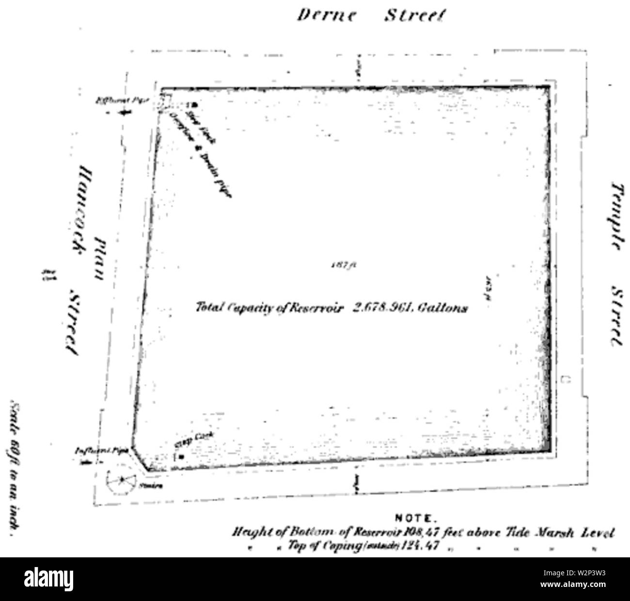 1868 plan hi-res stock photography and images - Alamy