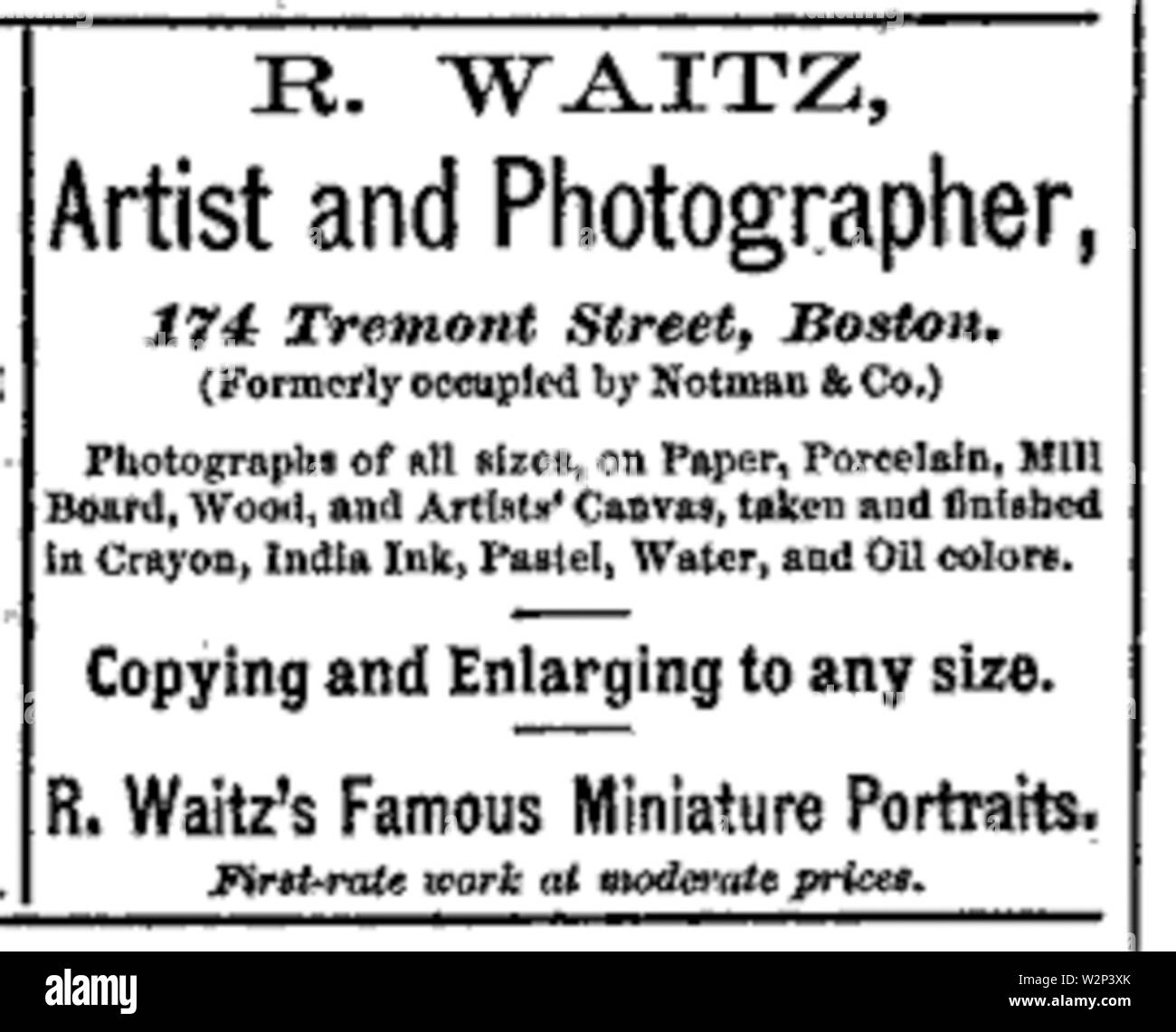 Waitz hi-res stock photography and images - Alamy