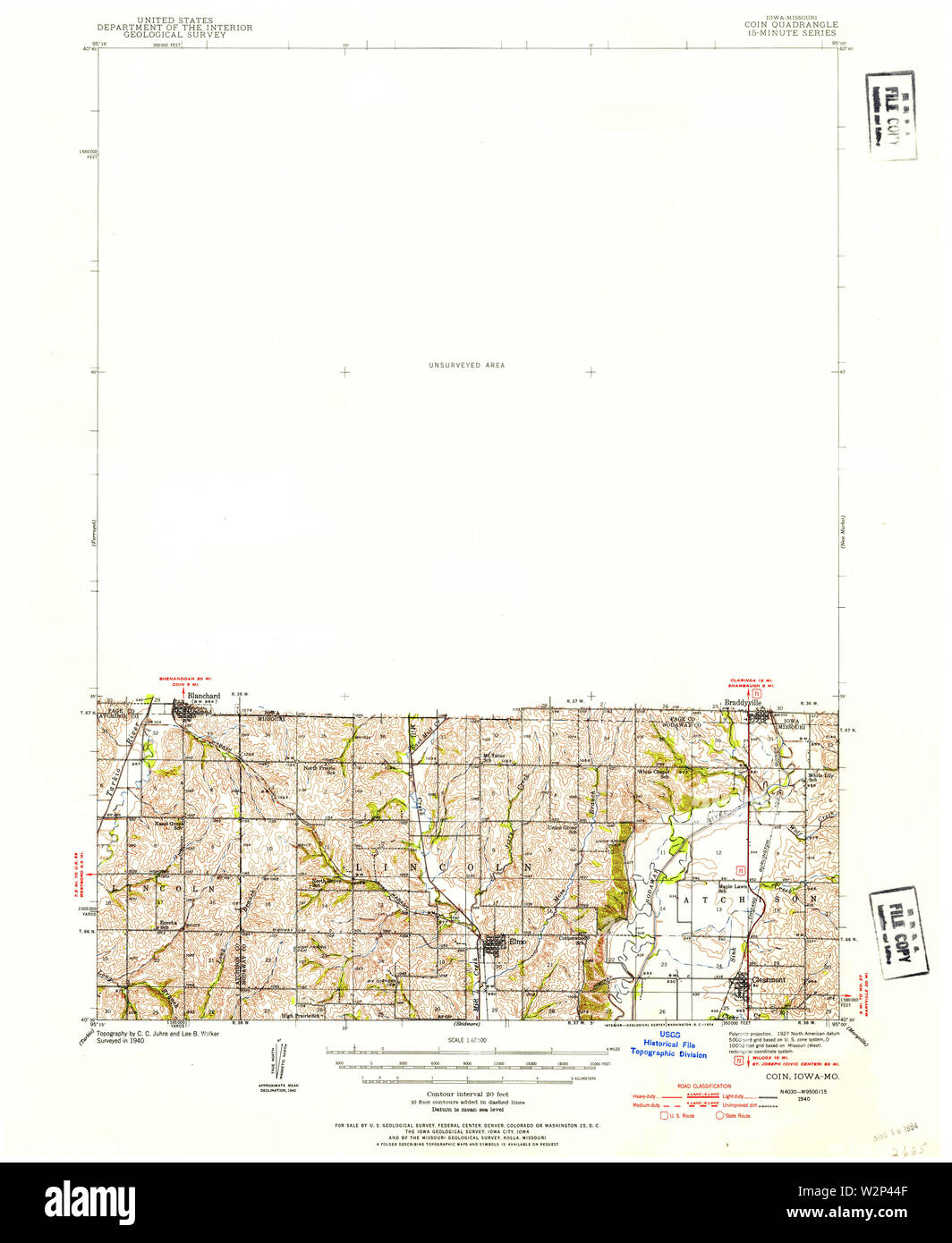 Coin survey Cut Out Stock Images & Pictures - Alamy