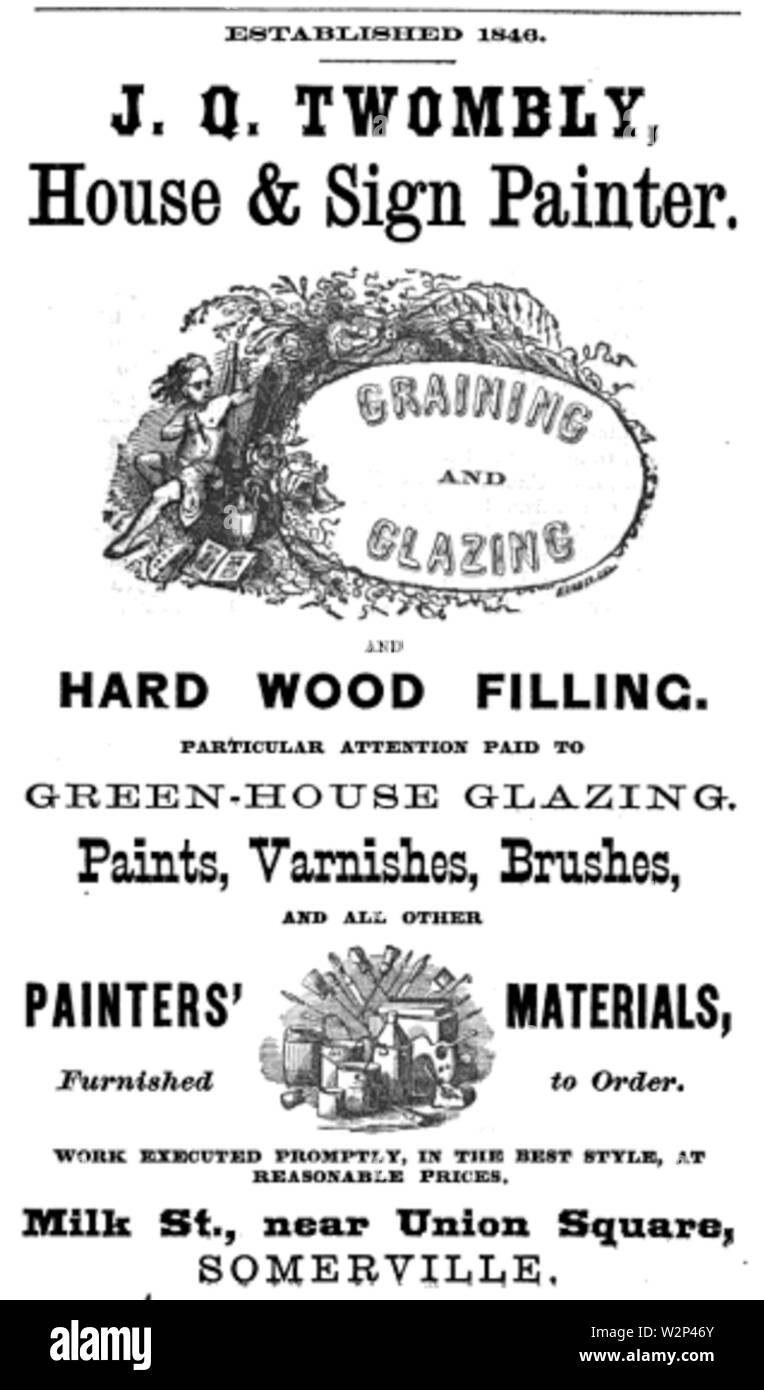 1869 ad hi-res stock photography and images - Alamy