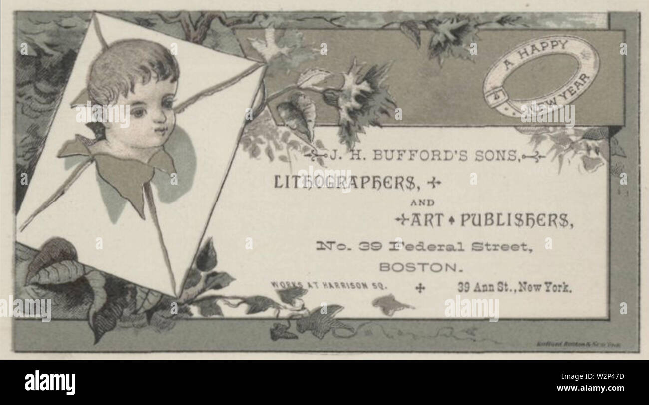 Bufford and sons hi-res stock photography and images - Alamy