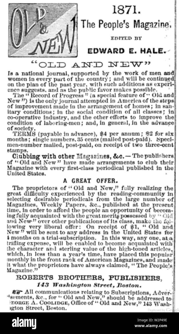 New england events Cut Out Stock Images & Pictures - Alamy