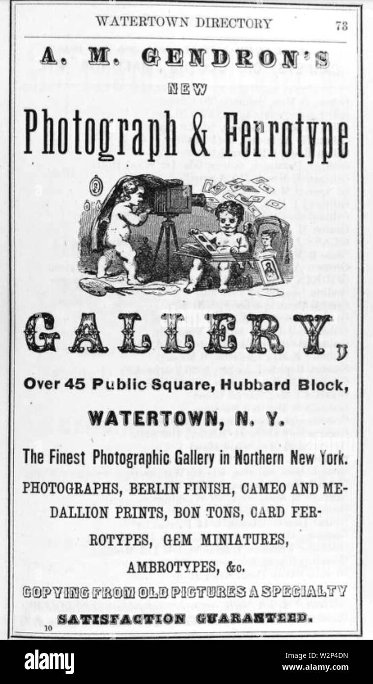 Ferrotype hi-res stock photography and images - Alamy