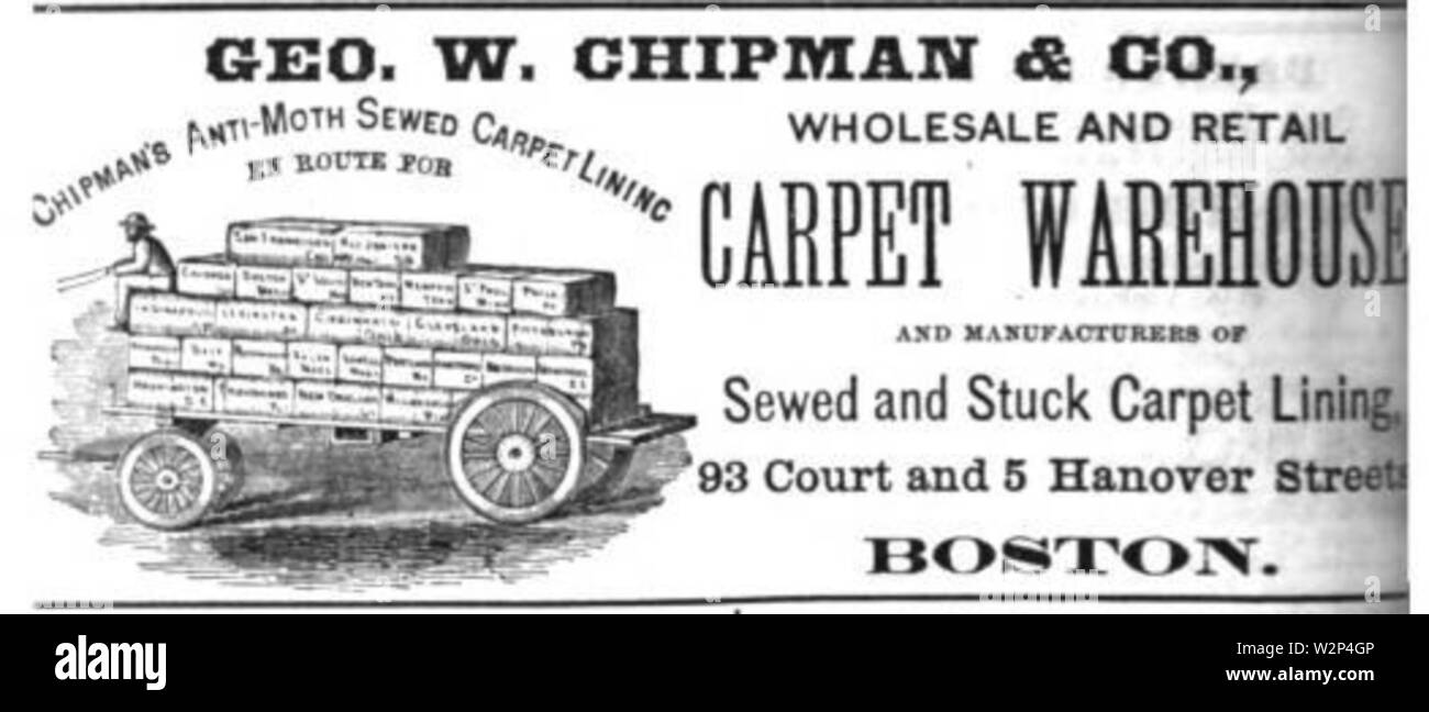 Chipman Black and White Stock Photos & Images - Alamy