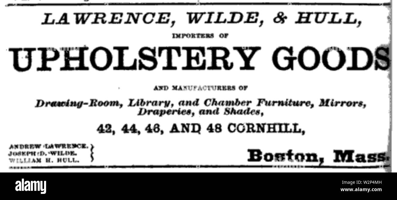 Map of the city of boston 1873 hi-res stock photography and images - Alamy
