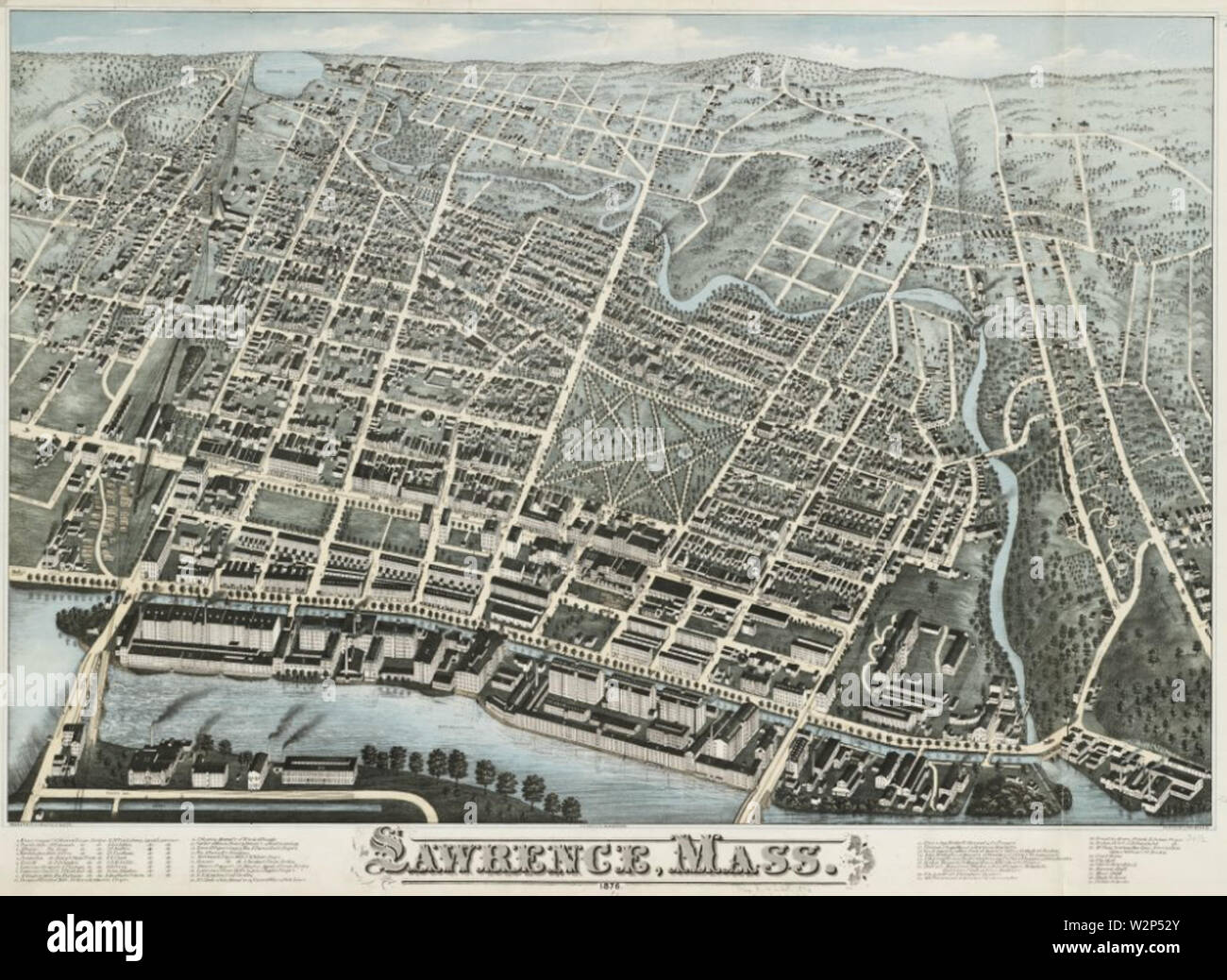 1876 map hi-res stock photography and images - Alamy