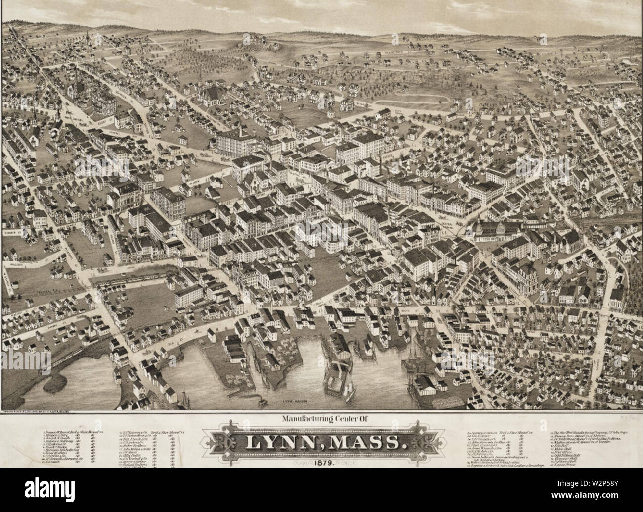 Lynn massachusetts hi-res stock photography and images - Alamy