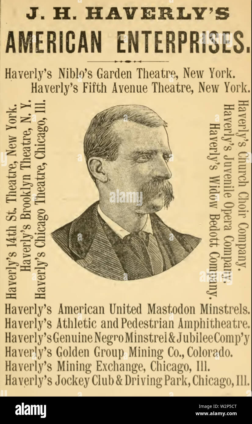 1880 ad hi-res stock photography and images - Alamy