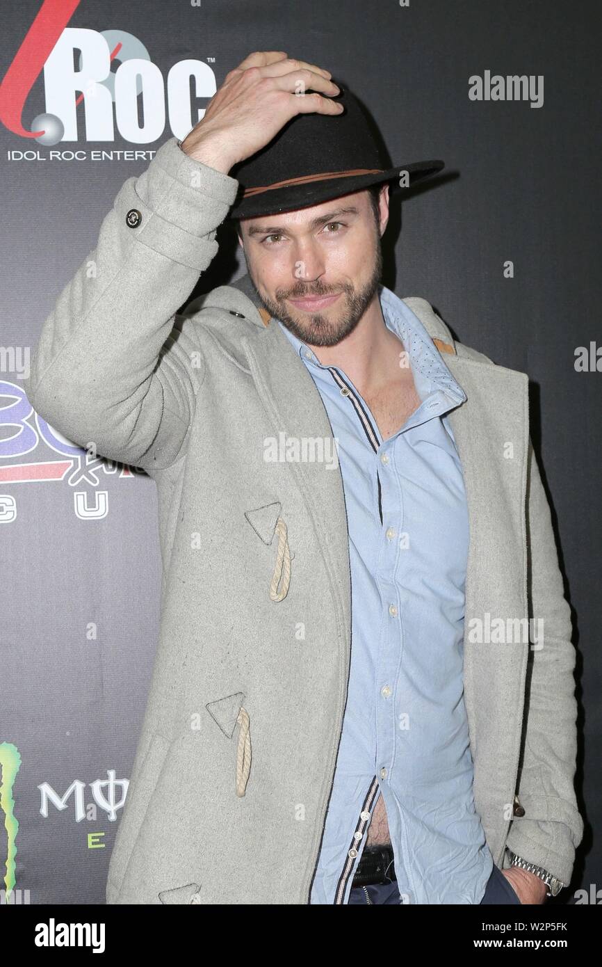 Los Angeles, CA, USA. 8th July, 2019. Andrew Steel at arrivals for ...