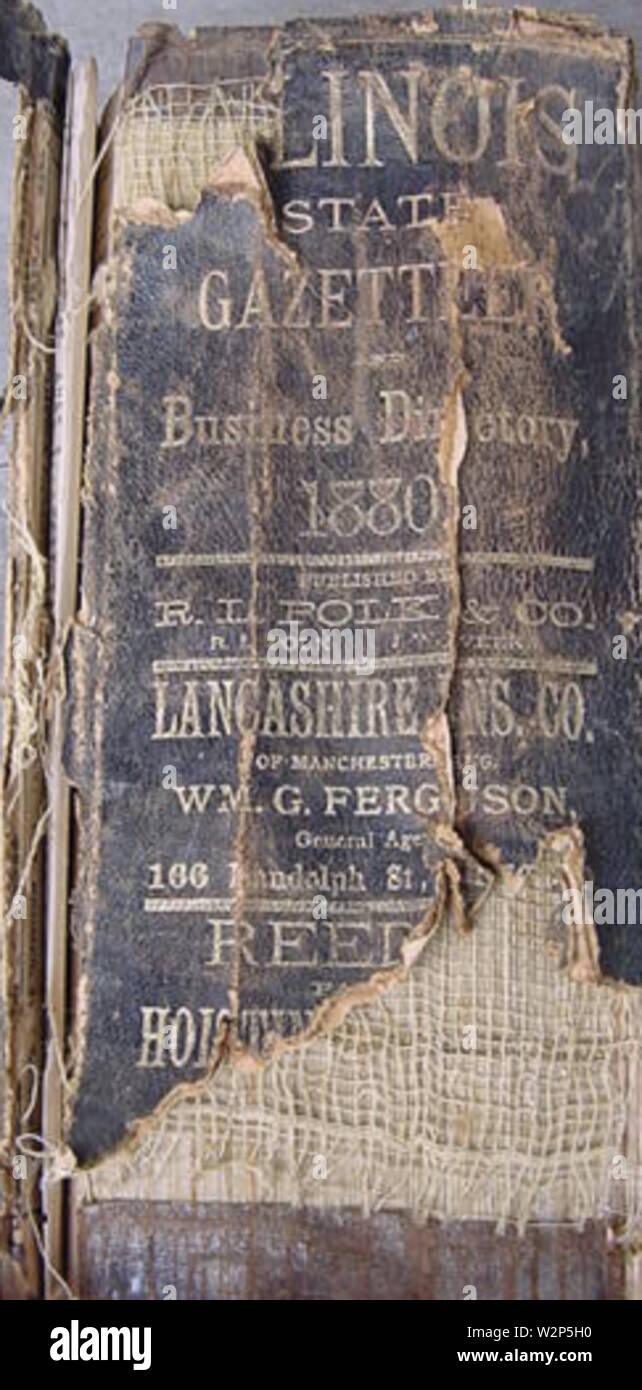 Gazetteer and directory hi-res stock photography and images - Alamy