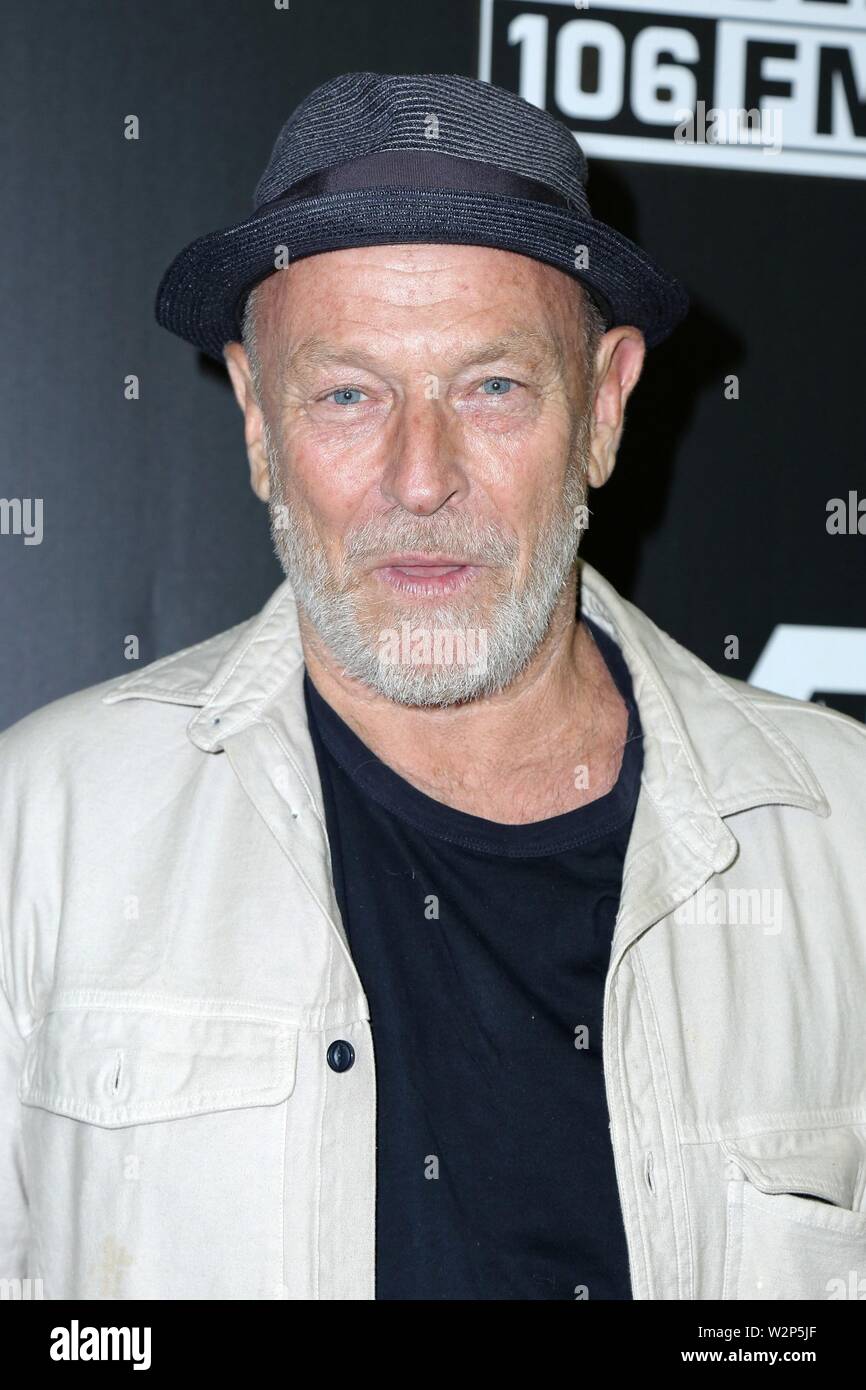 Los Angeles, CA, USA. 8th July, 2019. Corbin Bernsen at arrivals for ...