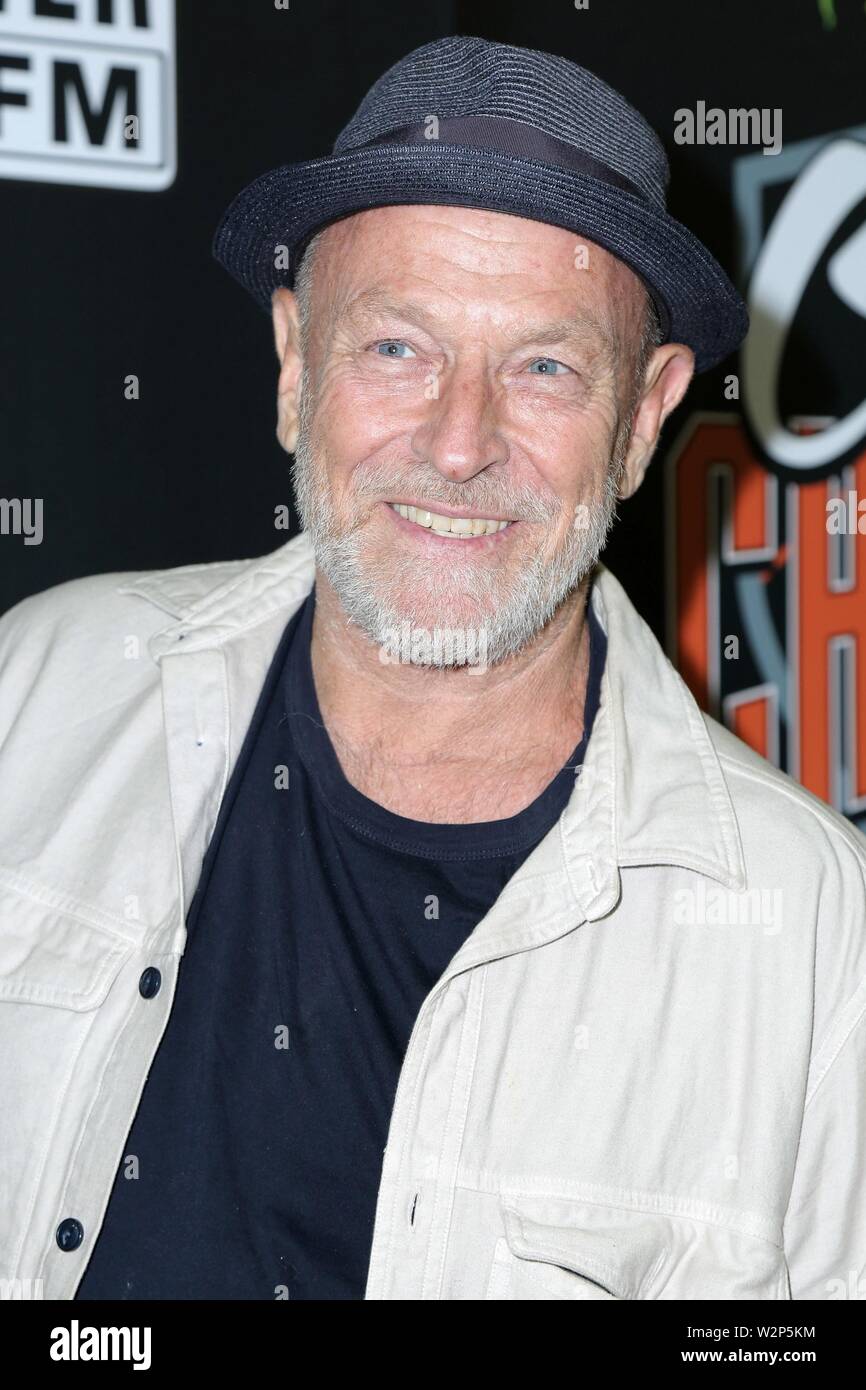 Los Angeles, CA, USA. 8th July, 2019. Corbin Bernsen at arrivals for ...