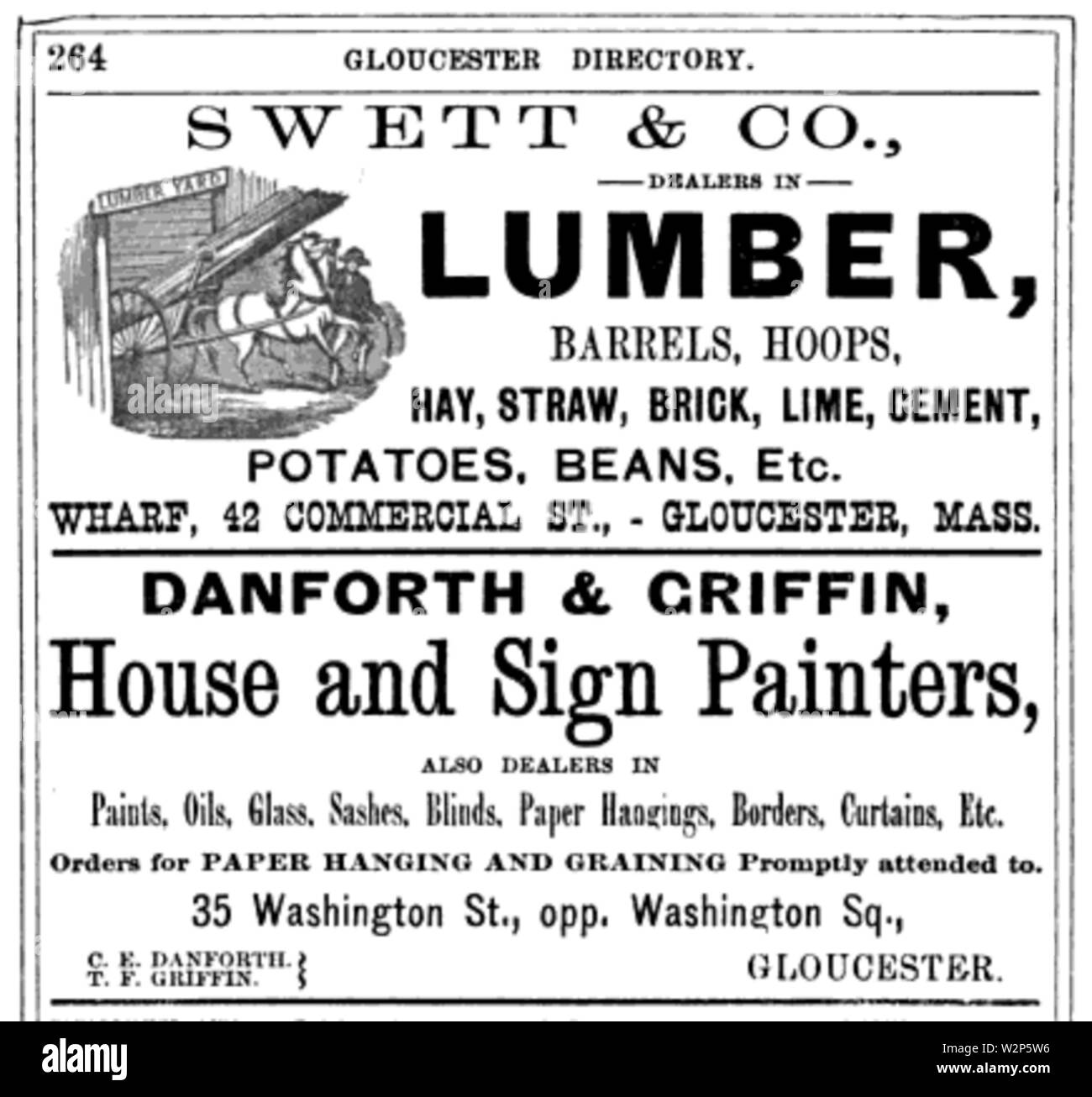 1882 ad hi-res stock photography and images - Alamy