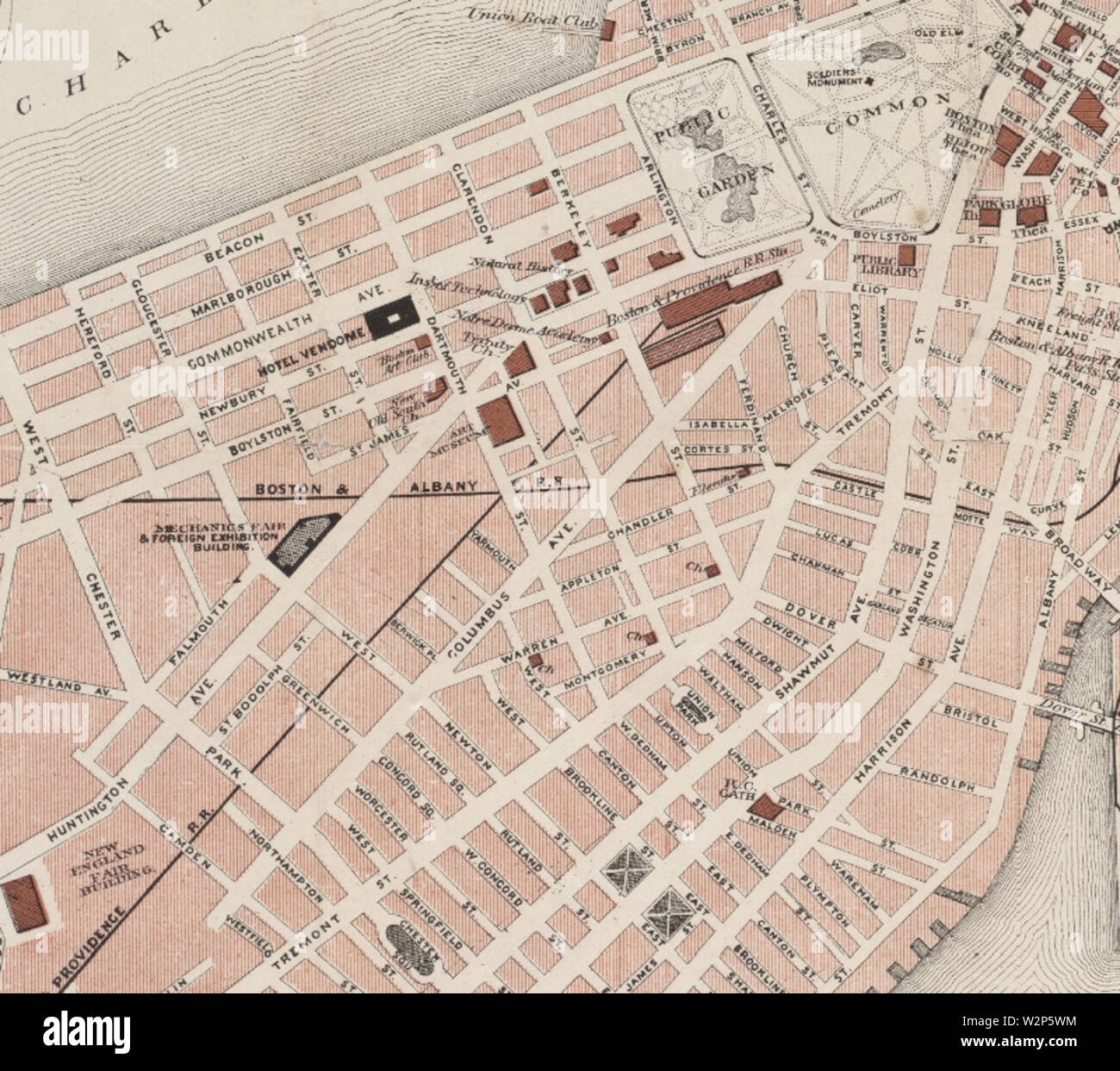 Walker map hi-res stock photography and images - Alamy