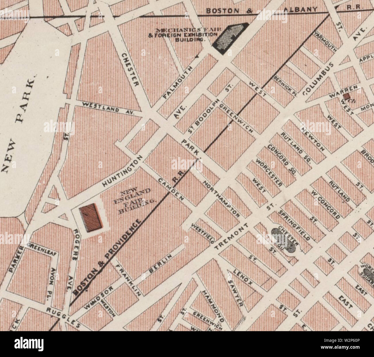 Walker map hi-res stock photography and images - Alamy