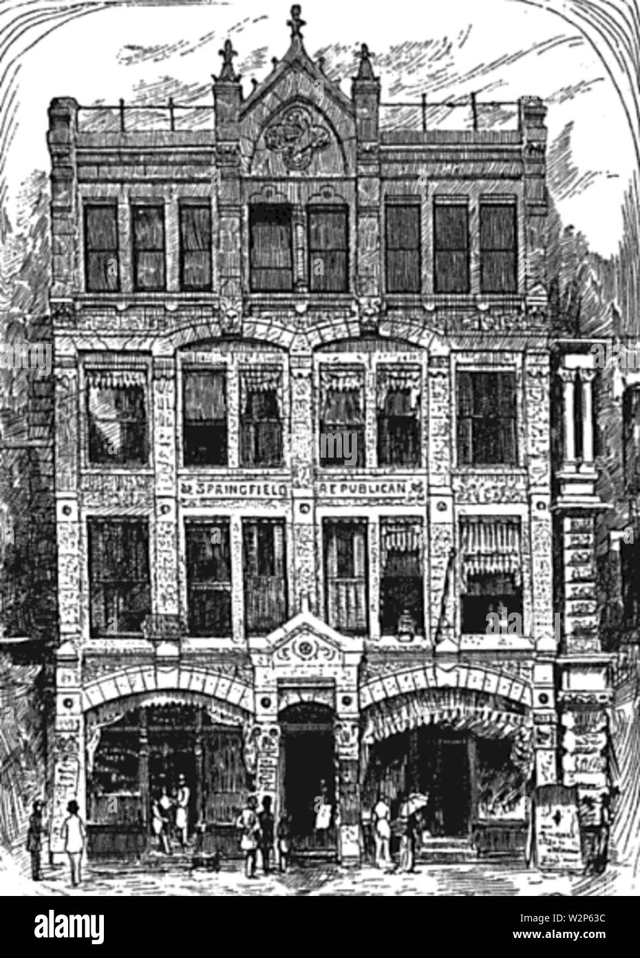 Republican building hi-res stock photography and images - Alamy