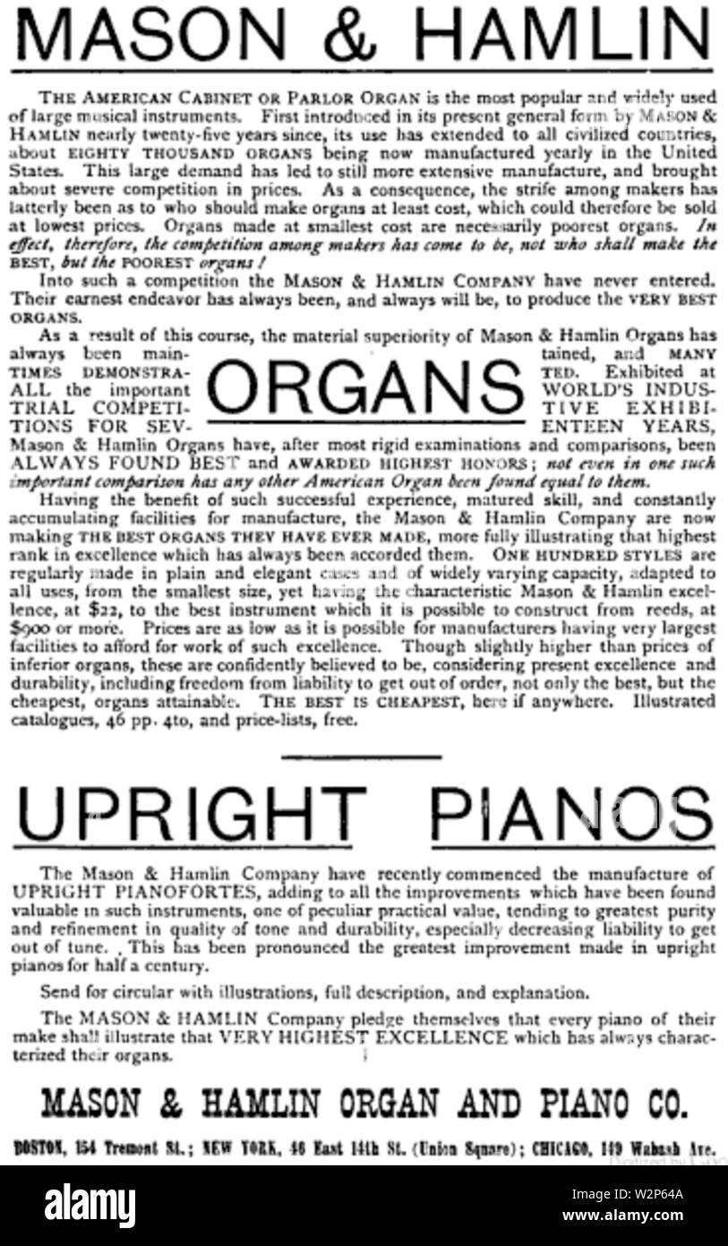 December 1884 Black and White Stock Photos & Images - Alamy