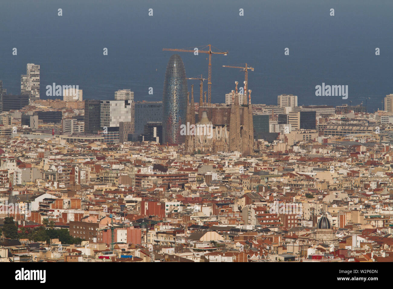 Catalonia capital hi-res stock photography and images - Alamy