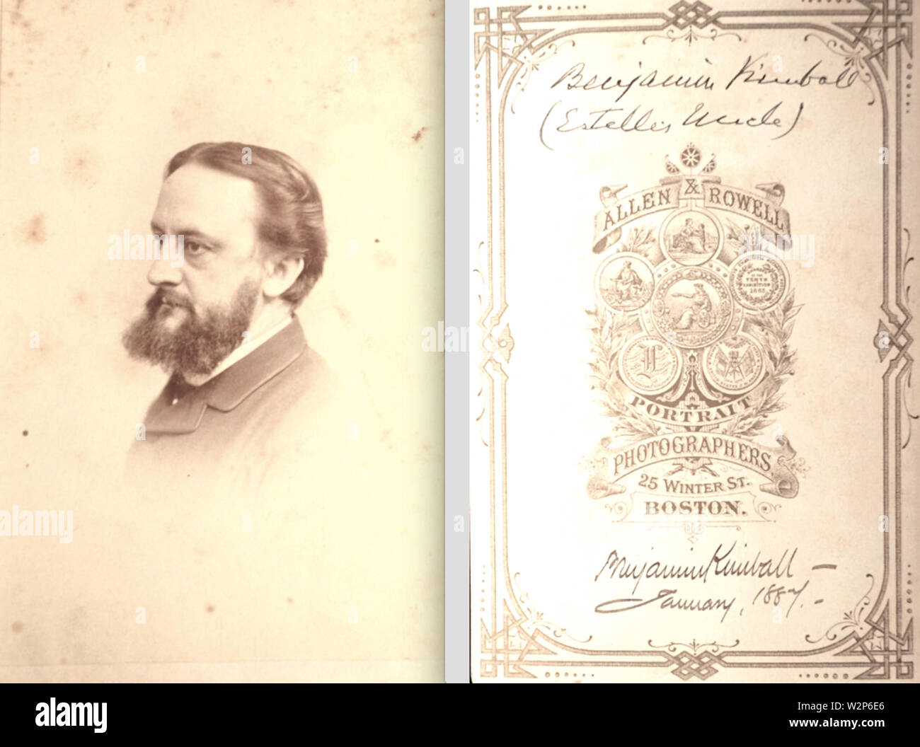 Benjamin allen hi-res stock photography and images - Alamy