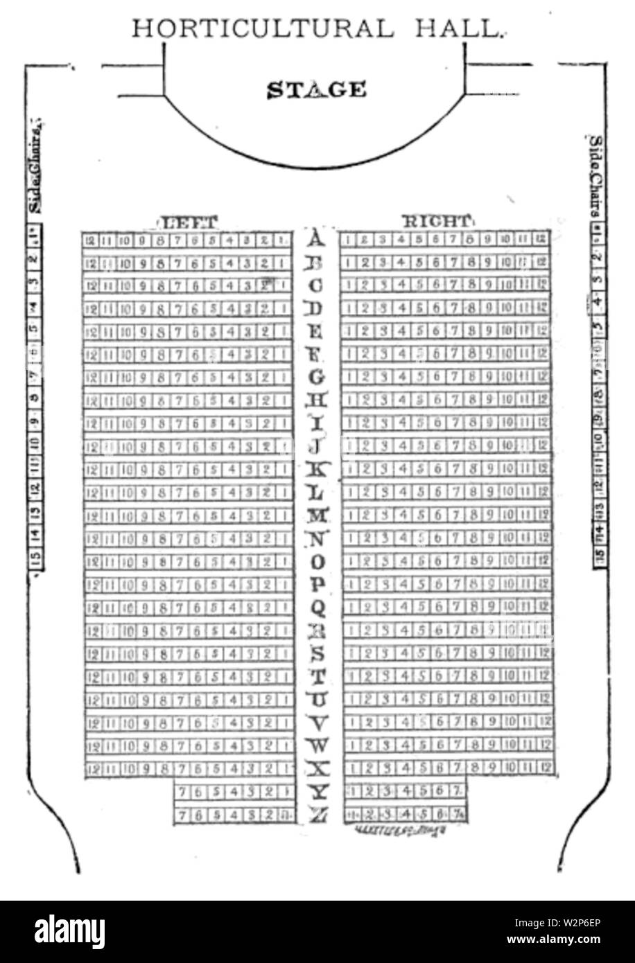 Period venue Cut Out Stock Images & Pictures - Alamy