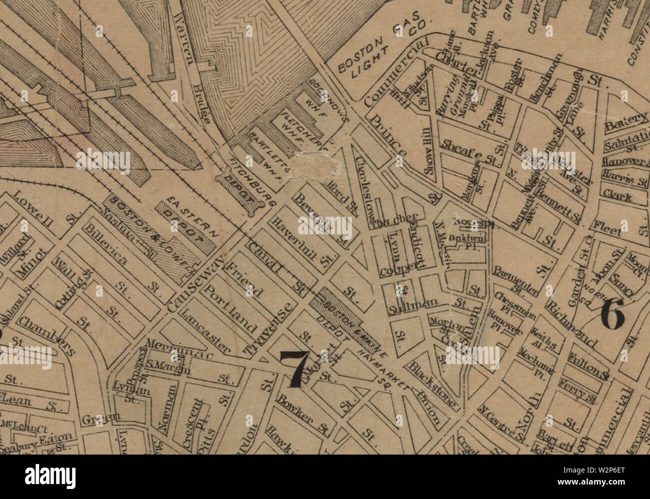 1886 map hi-res stock photography and images - Alamy