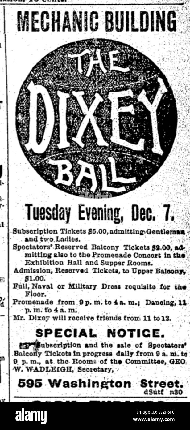 Dixey hi-res stock photography and images - Alamy