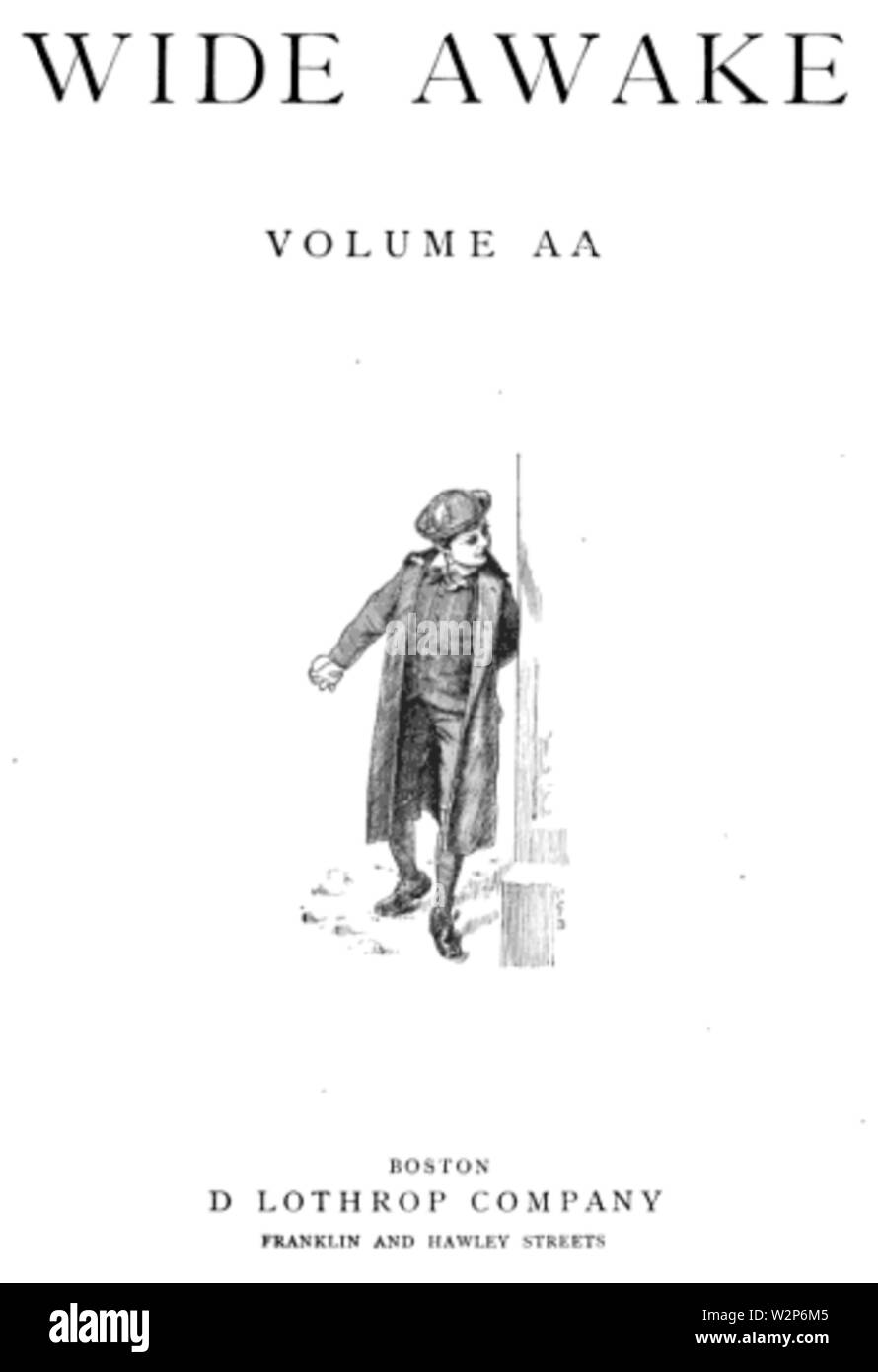 1888 magazine Cut Out Stock Images & Pictures - Alamy