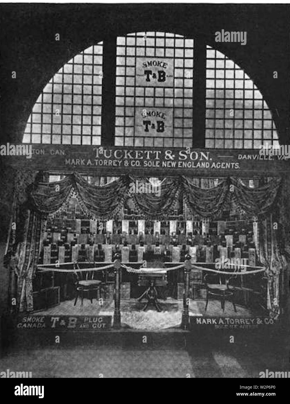 1889 MaritimeExhibit MechanicsBuilding Boston12 Stock Photo - Alamy