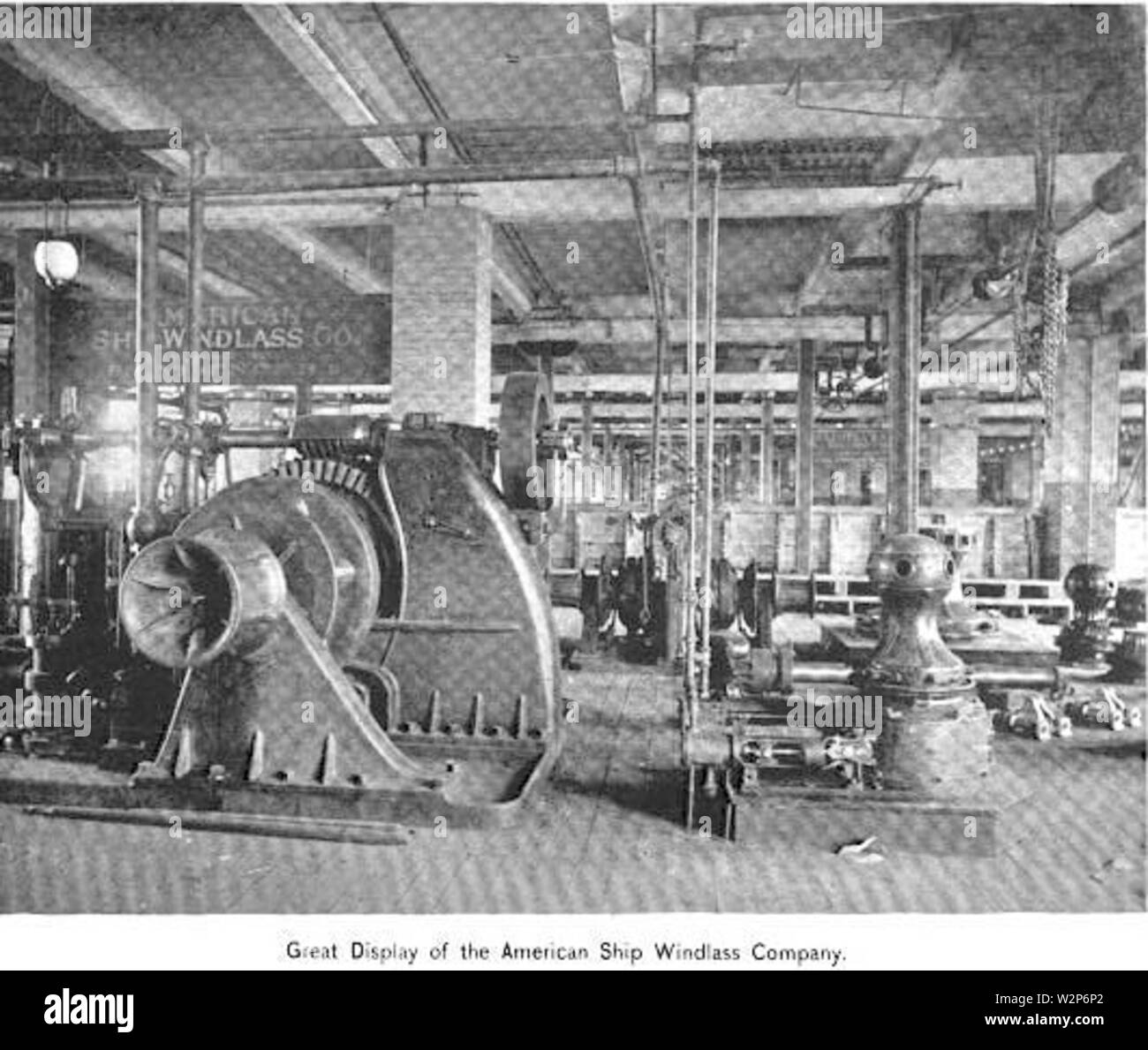 Naval mechanics Black and White Stock Photos & Images - Alamy