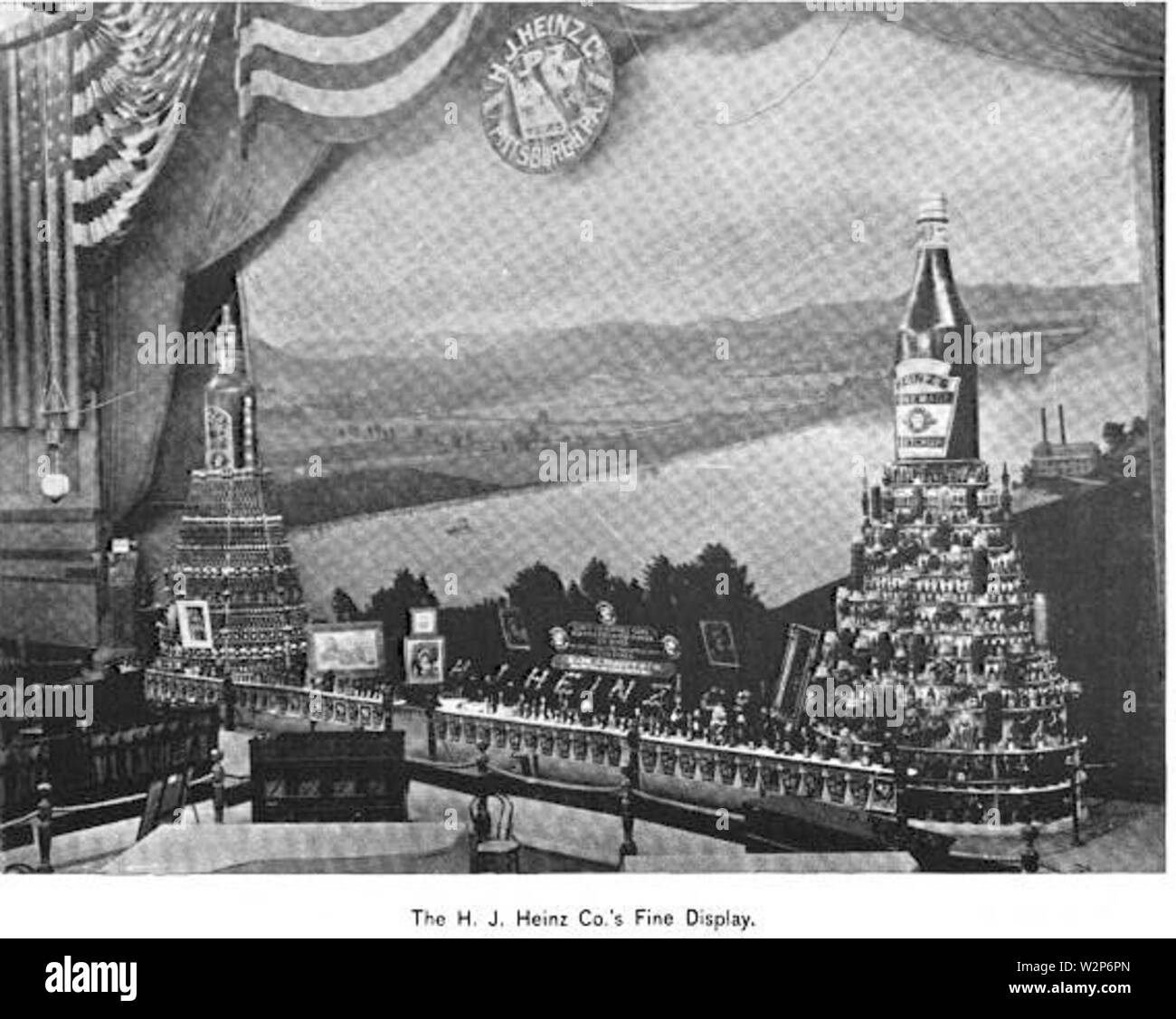 1889 MaritimeExhibit MechanicsBuilding Boston13 Stock Photo - Alamy