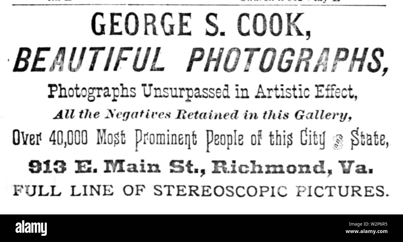 George s cook Cut Out Stock Images & Pictures - Alamy