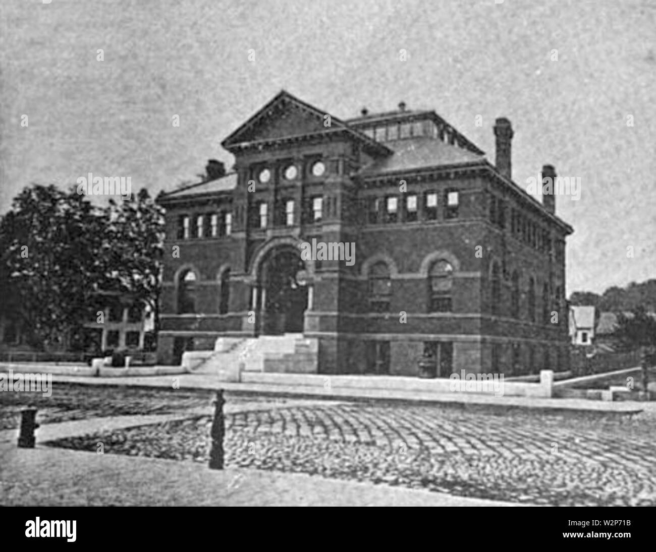 Fitchburg massachusetts hi-res stock photography and images - Alamy