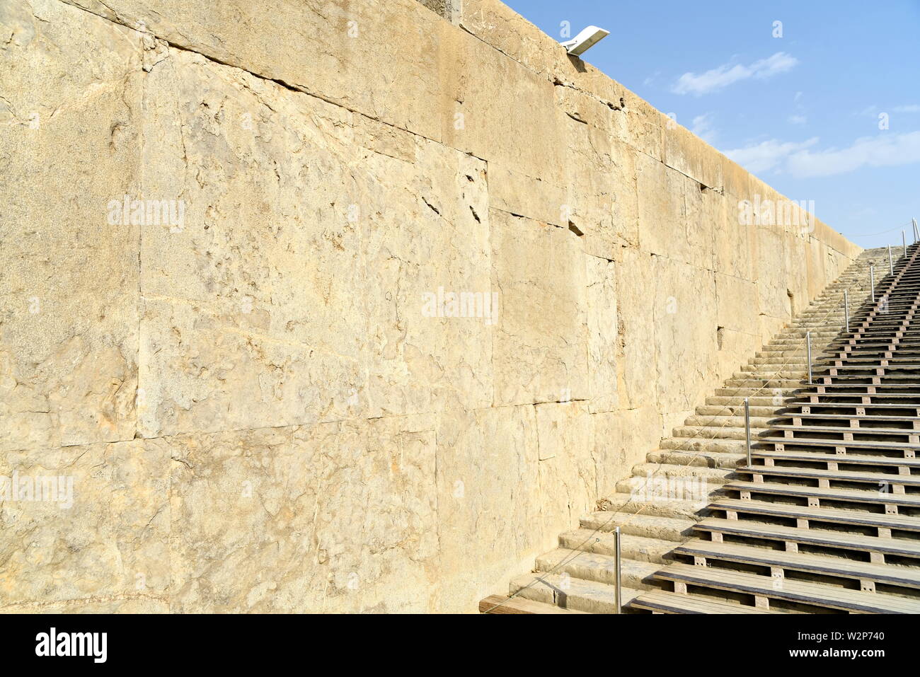 Persepolis, capital of the Achaemenid Empire, Shiraz, Fars, Iran, June ...