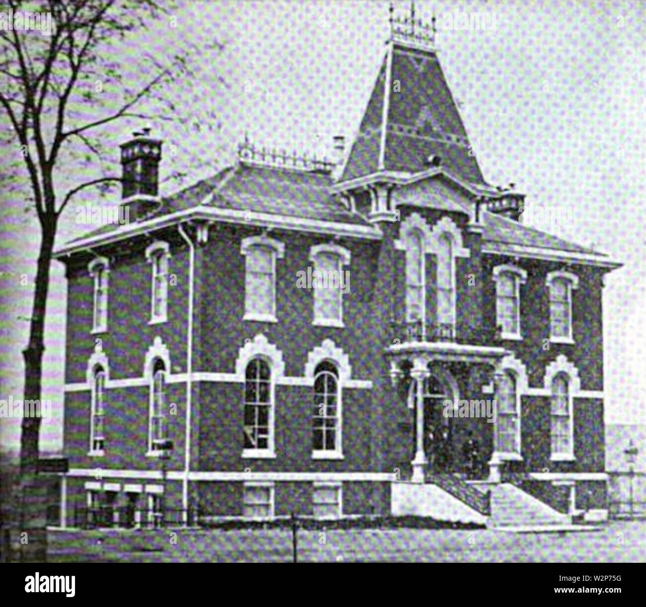 Hubbardston hi-res stock photography and images - Alamy