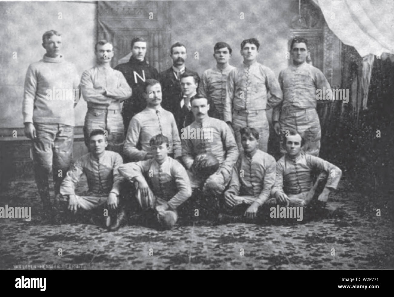 Michigan state football team hi-res stock photography and images - Alamy