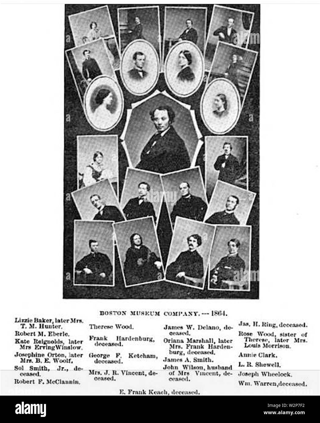 The bostonian Cut Out Stock Images & Pictures - Alamy