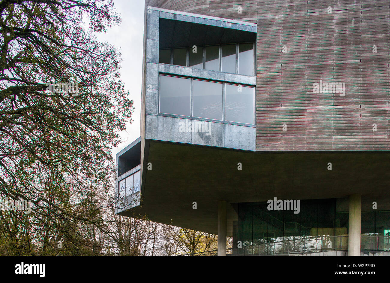 The glucksman gallery hi-res stock photography and images - Alamy