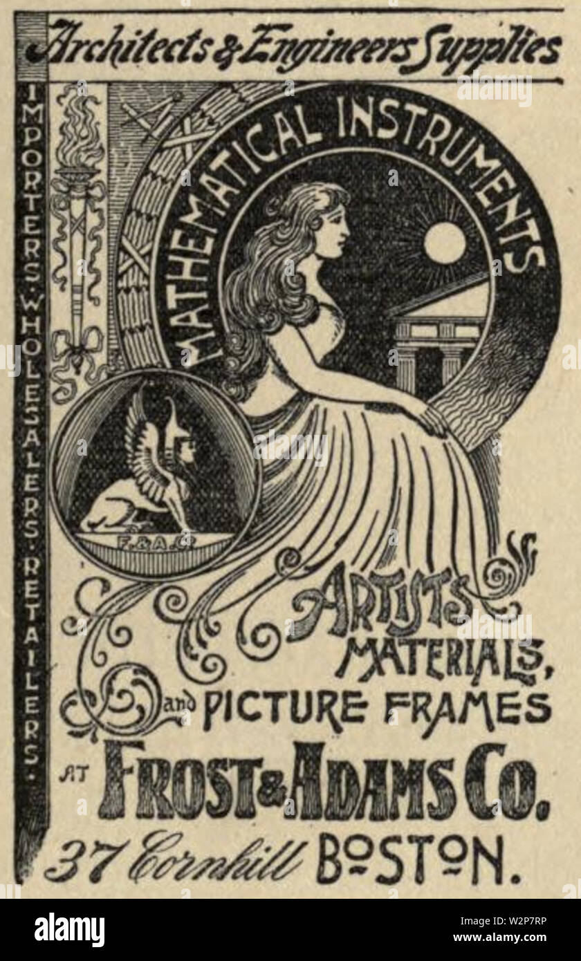 Ad 1896 hi-res stock photography and images - Alamy