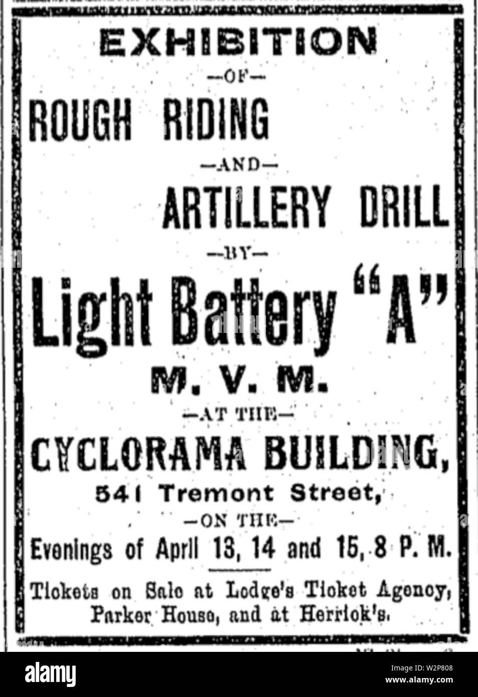 Cyclorama hi-res stock photography and images - Alamy