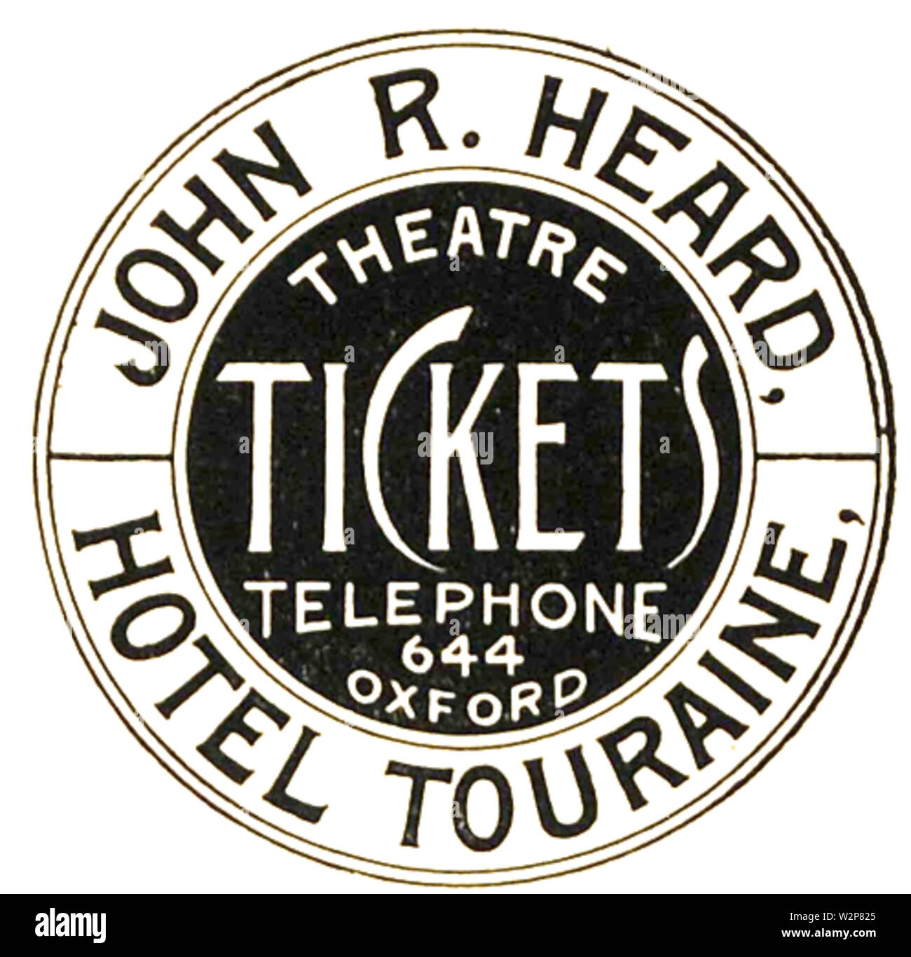 1898 ad hi-res stock photography and images - Alamy