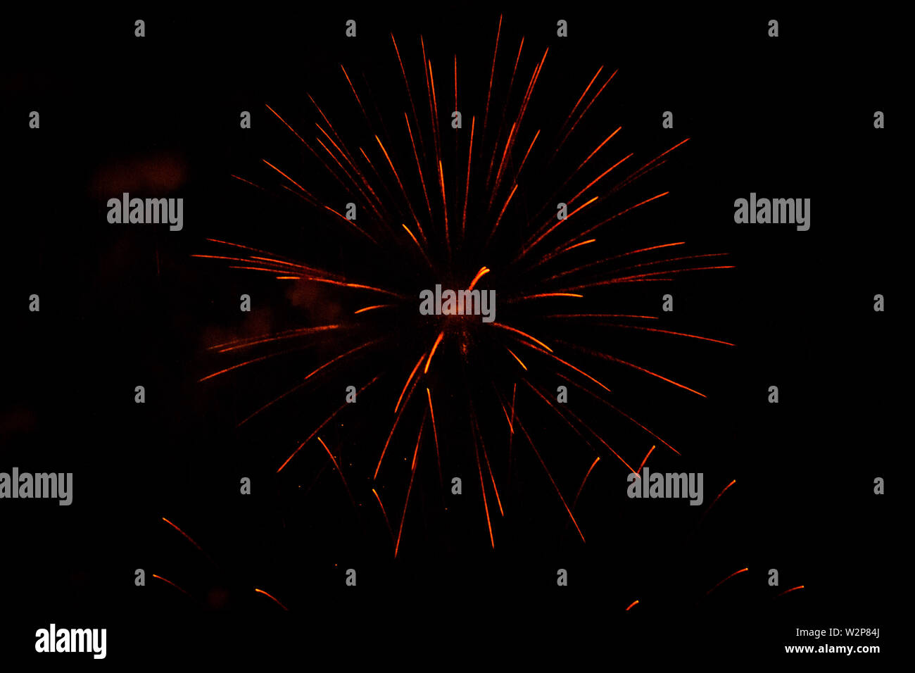 Firework display close up hi-res stock photography and images - Alamy