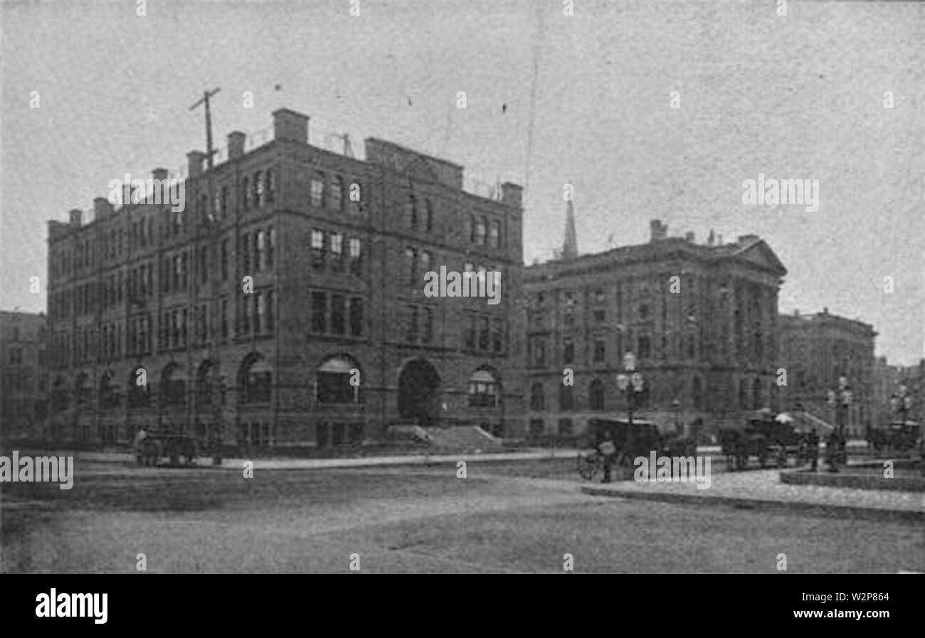 Mit history hi-res stock photography and images - Alamy